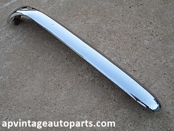 1958 Chevrolet Impala Fender Grille Bar Extension LH - AP Vintage ...
