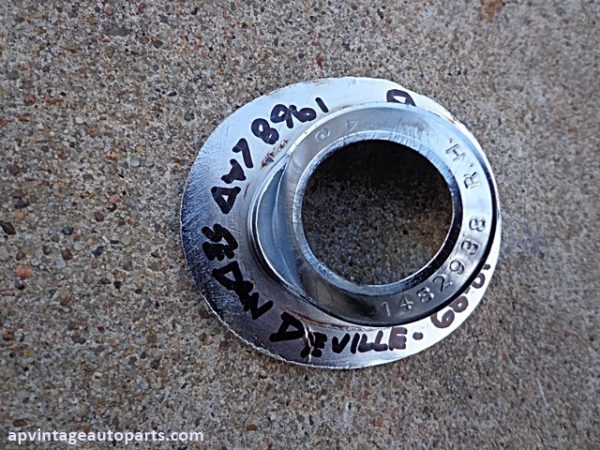 1968 Cadillac Windshield Wiper Cowl Escutcheon - AP Vintage & Classic ...