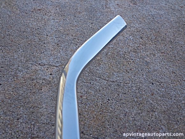 1967 Pontiac Catalina Fastback Exterior Post Molding - AP Vintage ...