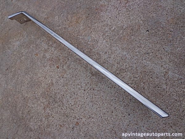1965 GM Pontiac Chevrolet HT Windshield Post Molding RH - AP Vintage ...