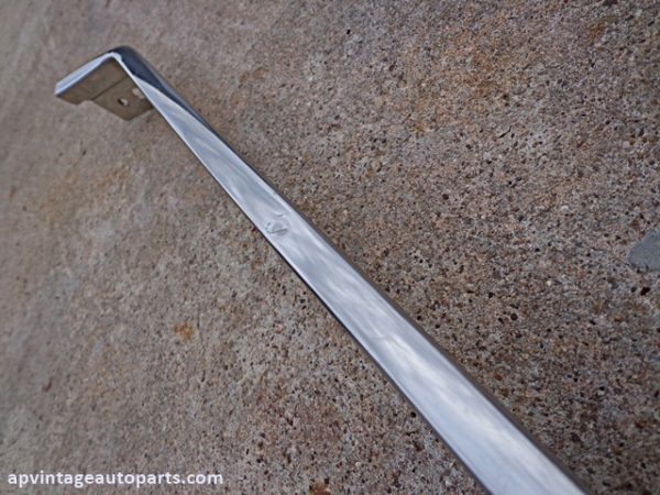 1965 GM Pontiac Chevrolet HT Windshield Post Molding RH - AP Vintage ...