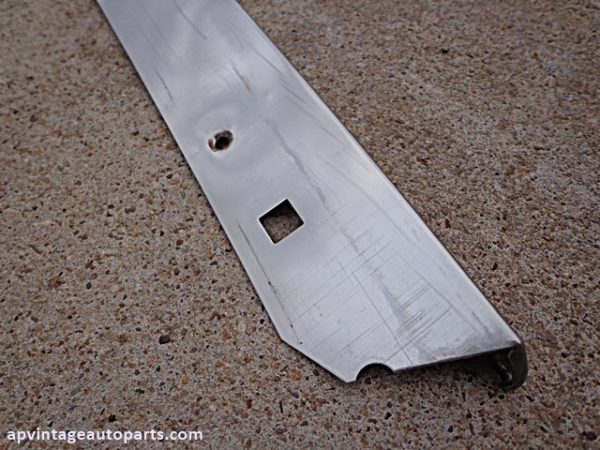 1965 GM Pontiac Chevrolet HT Windshield Post Molding RH - AP Vintage ...
