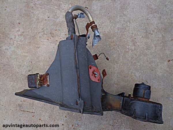 1969 Chevrolet Impala Caprice Firewall AC Heater Blower - AP Vintage ...