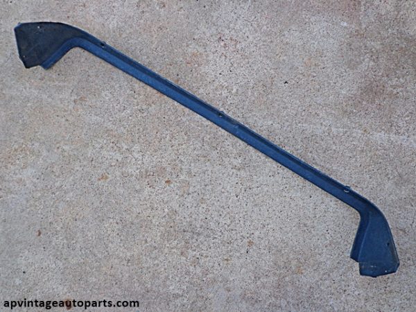 1970 Dodge Polara Speedometer Dash Cowl - AP Vintage & Classic Auto Parts