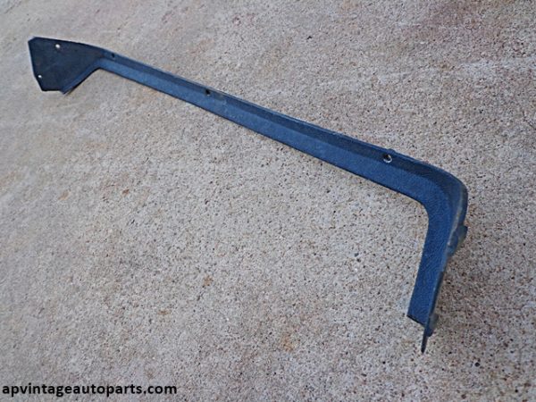 1970 Dodge Polara Speedometer Dash Cowl - AP Vintage & Classic Auto Parts