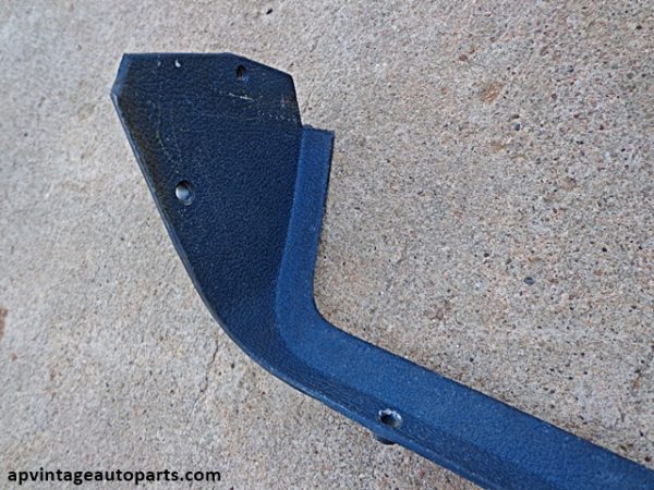 1970 Dodge Polara Speedometer Dash Cowl - AP Vintage & Classic Auto Parts