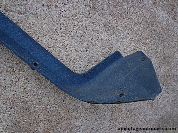 1970 Dodge Polara Speedometer Dash Cowl - AP Vintage & Classic Auto Parts
