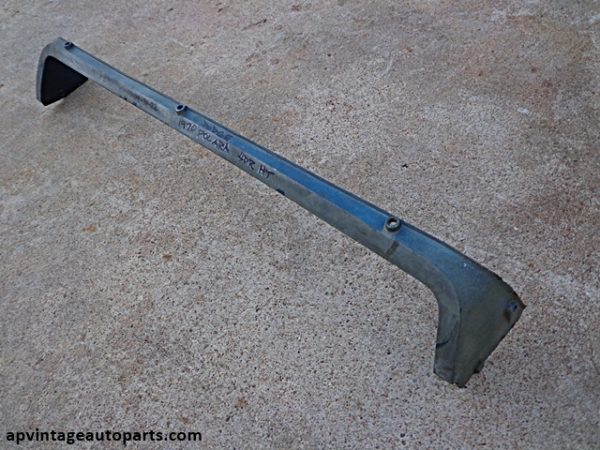 1970 Dodge Polara Speedometer Dash Cowl - AP Vintage & Classic Auto Parts