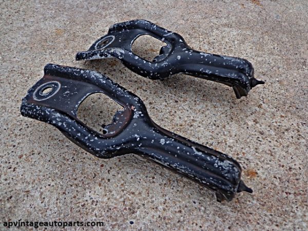 1974 Mercury Cougar Upper Radiator Brackets - AP Vintage & Classic Auto ...