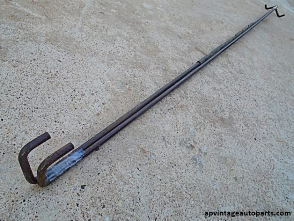 1965 Ford Fairlane Trunk Torsion Spring Rods - AP Vintage & Classic ...