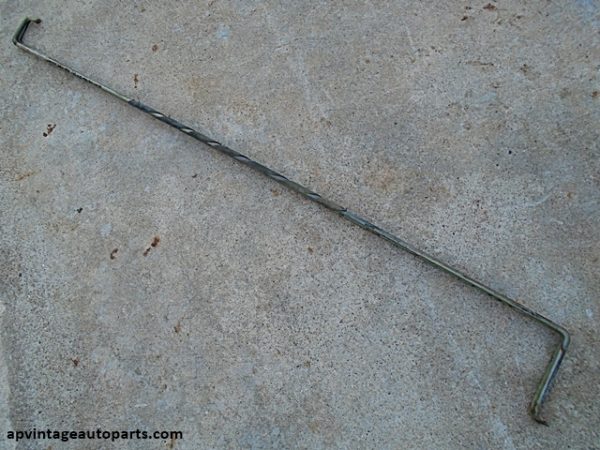 1965 Mercury Comet Trunk Lid Torsion Rod Springs - AP Vintage & Classic ...