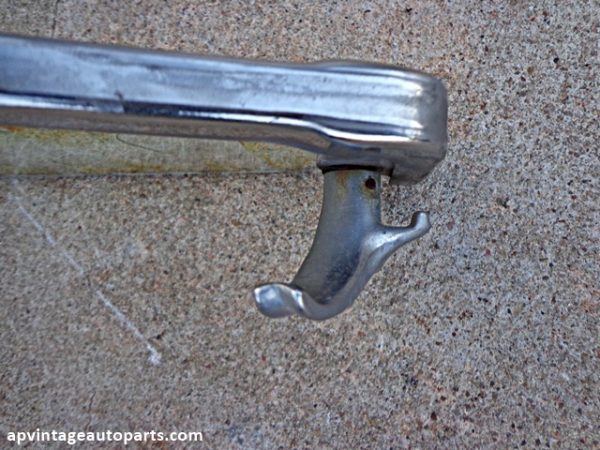 1958 Ford Fairlane Wing Vent Window Frame LH - AP Vintage & Classic ...