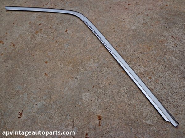 1965 Ford Falcon 2 Dr Sedan RH Door Frame Upper Molding - AP Vintage ...