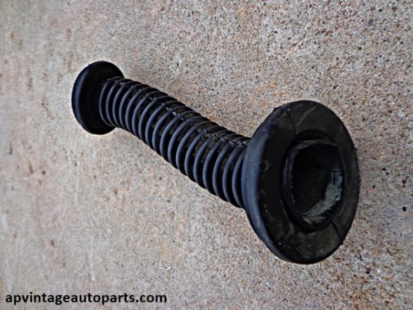1976 Lincoln Town Car LH Front Door Wire Rubber Boot - AP Vintage ...