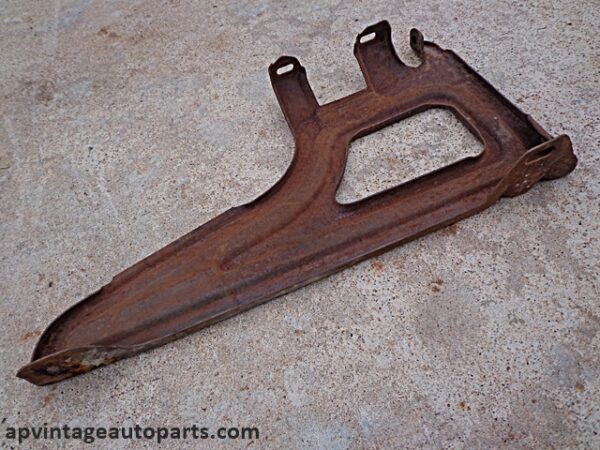 1973 Chevrolet Impala Hood Latch Grille Support Bracket - AP Vintage ...