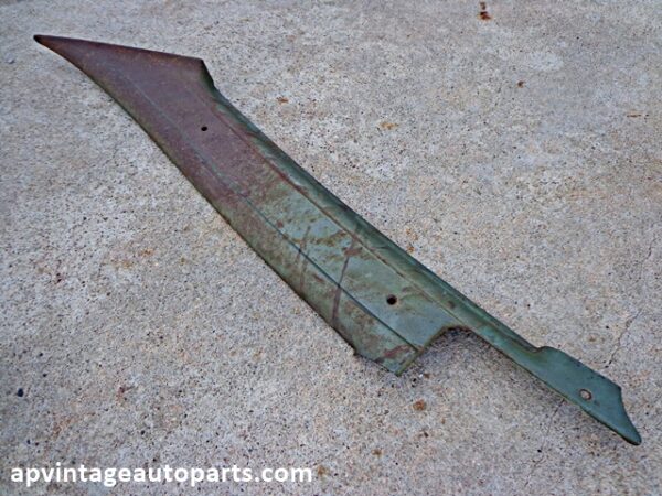 1959 Chevrolet Impala Interior Quarter Window Trim - AP Vintage ...