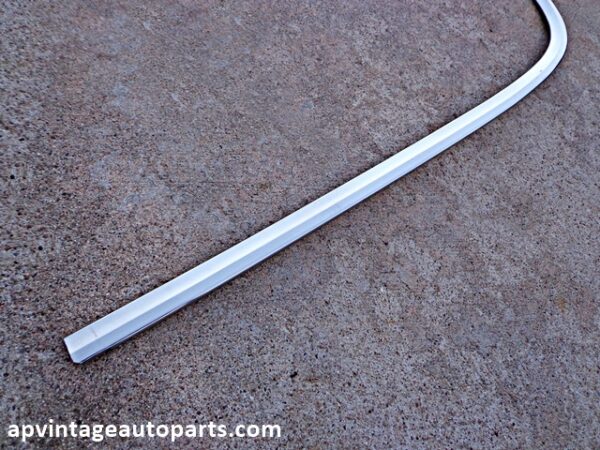 1970 Ford Torino Fastback Rear Window LH Upper Trim - AP Vintage ...