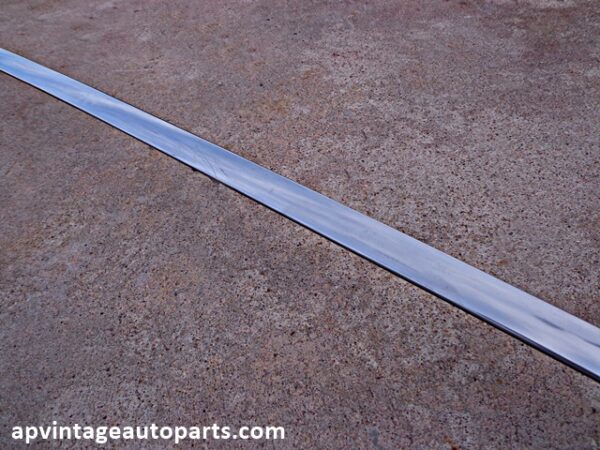 1965 Ford Falcon Sedan Windshield Exterior Top Molding - AP Vintage ...