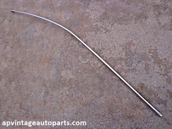 1968 Pontiac Bonneville Roof Rail Molding RH - AP Vintage & Classic ...
