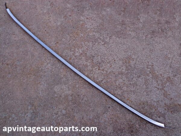 1965 Mercury Comet Ford Falcon Upper Windshield Molding - AP Vintage ...