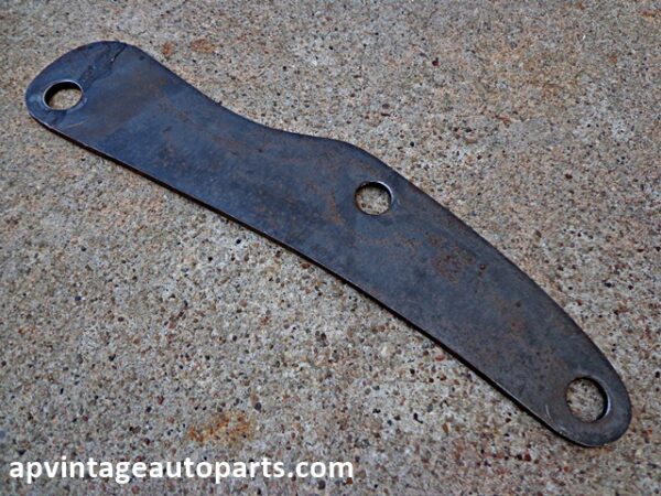 1965 Chevrolet Impala Rear Bumper Bracket Spacer LH - AP Vintage ...