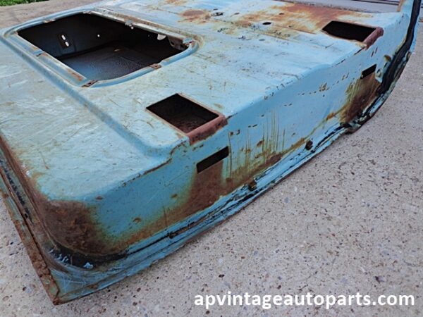 1965 Ford F100 Parts