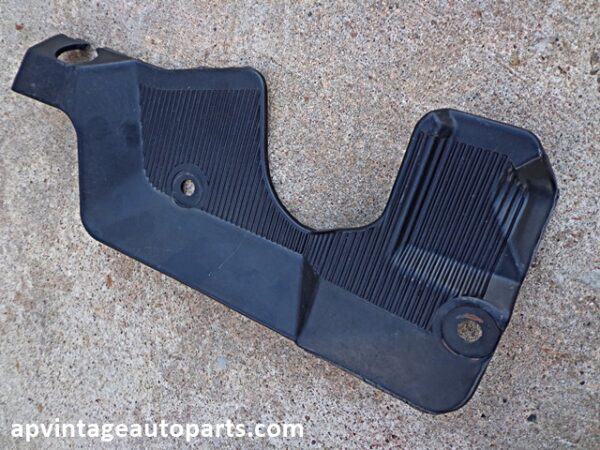1969 Chevrolet Nova Steering Column Carpet Guard - AP Vintage & Classic ...