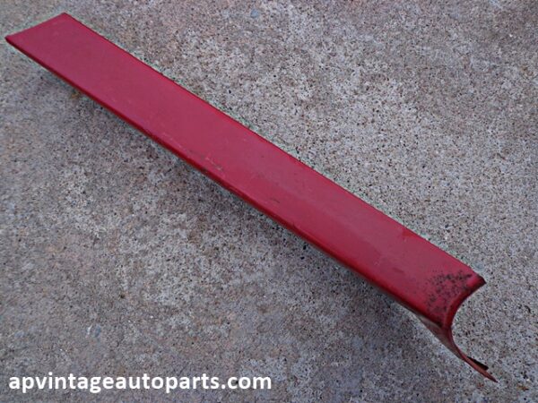 1964 Ford Country Sedan Interior D Post Molding LH - AP Vintage ...