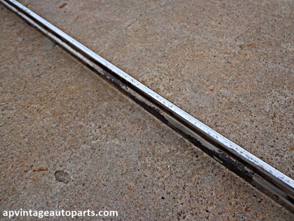 1965 Ford Falcon Door Panel Upper Trim 2 Dr Sedan - AP Vintage ...