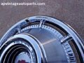 1966 Chevrolet Impala Wheel Cover Hubcap - AP Vintage & Classic Auto Parts