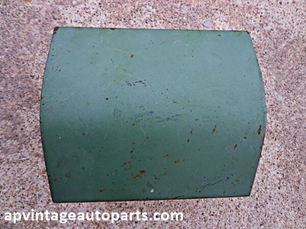 1959 Chevrolet Impala Dash Ashtray - AP Vintage & Classic Auto Parts