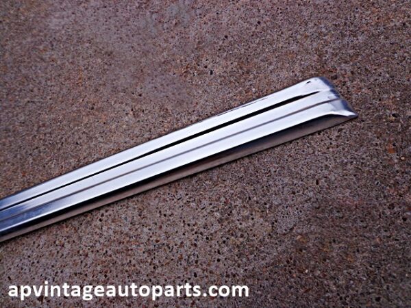 1969 Ford Galaxie 4 Dr Sedan Lower Quarter Panel Molding RH - AP ...