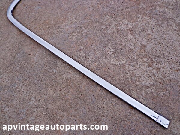 1969 Pontiac J Grand Prix Rear Window Trim RH - AP Vintage & Classic ...