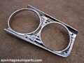 1963 Ford Galaxie Headlight Bezel RH - AP Vintage & Classic Auto Parts