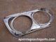 1963 Ford Galaxie Headlight Bezel RH - AP Vintage & Classic Auto Parts
