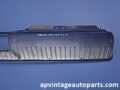 1966 Chevrolet Impala SS Dash Instrument Cluster Housing - AP Vintage ...