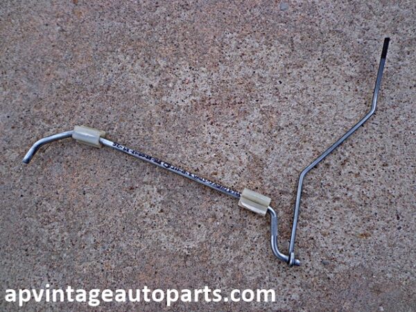 1969 Chevrolet Impala 2 Door Interior Lock Linkage LH - AP Vintage ...