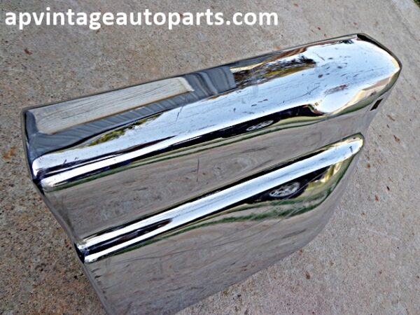 1966 Chevrolet Impala Back Rear Bumper End RH - AP Vintage & Classic ...